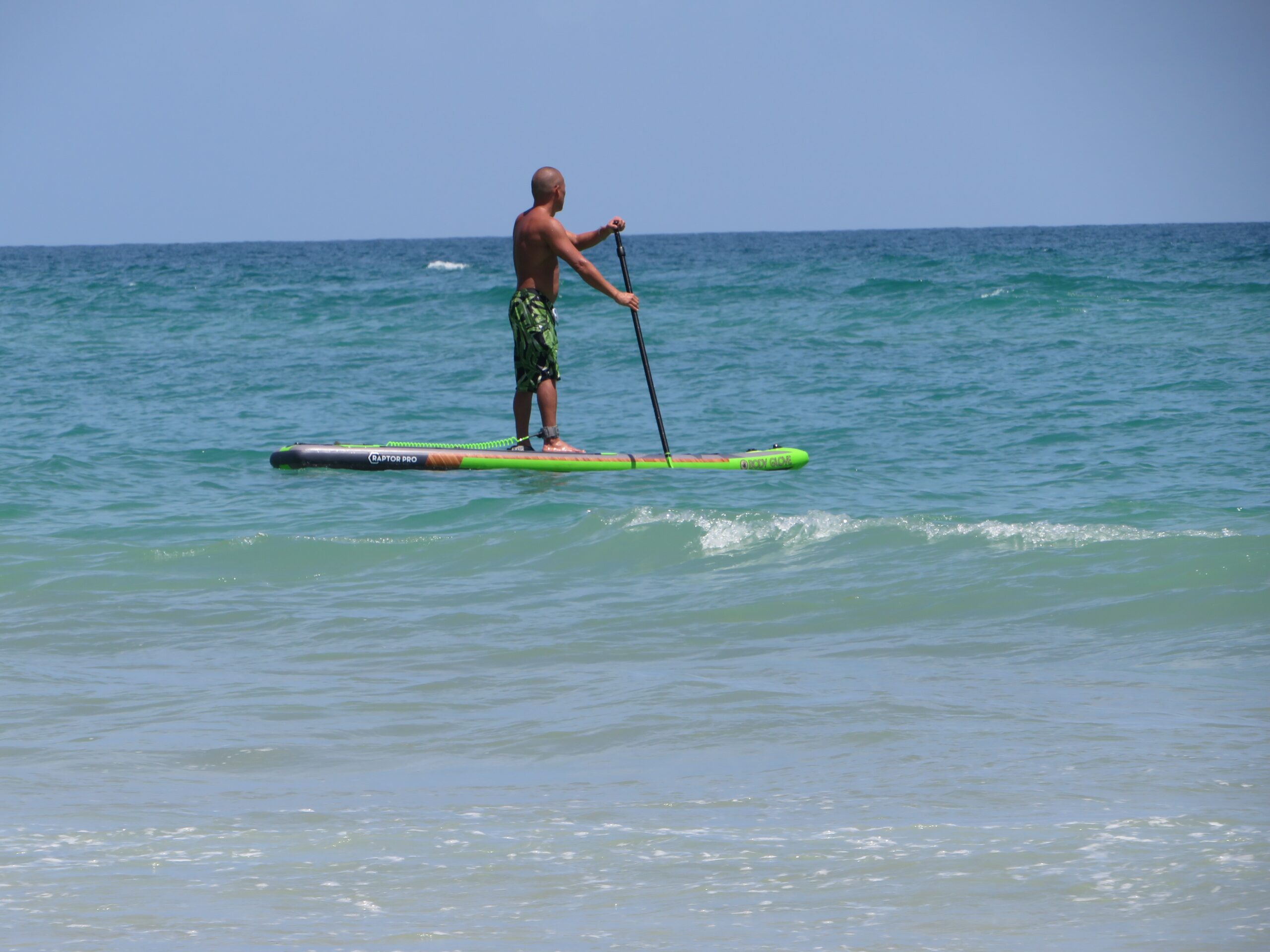 Navarre Beach Paddleboarding: Glide on the Water - Visit Navarre, Florida